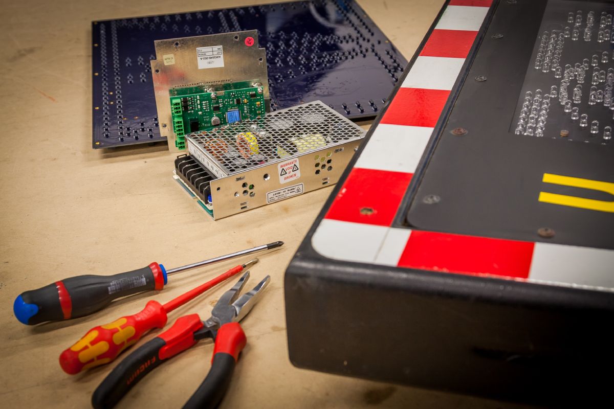 Maintenance & SAV Radar Pédagogique - Radar IVicom